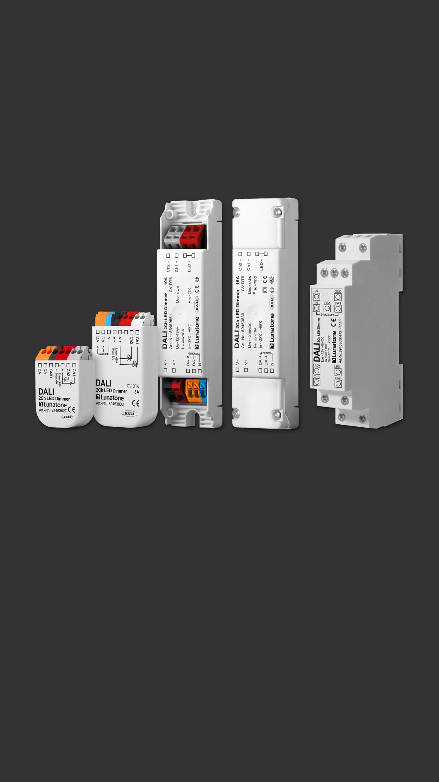 LED Steuerung zum Steuern von LED Streifen