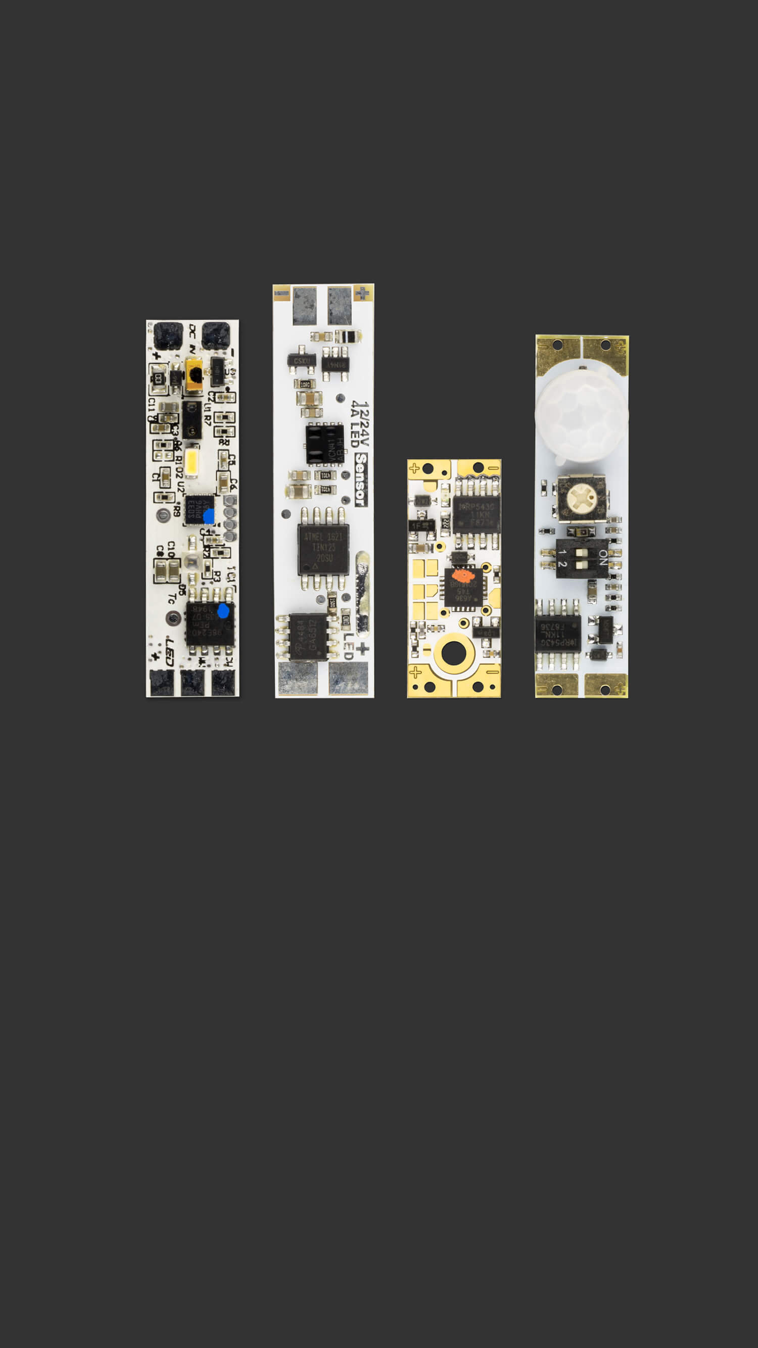 LED Steuerung zum Steuern von LED Streifen