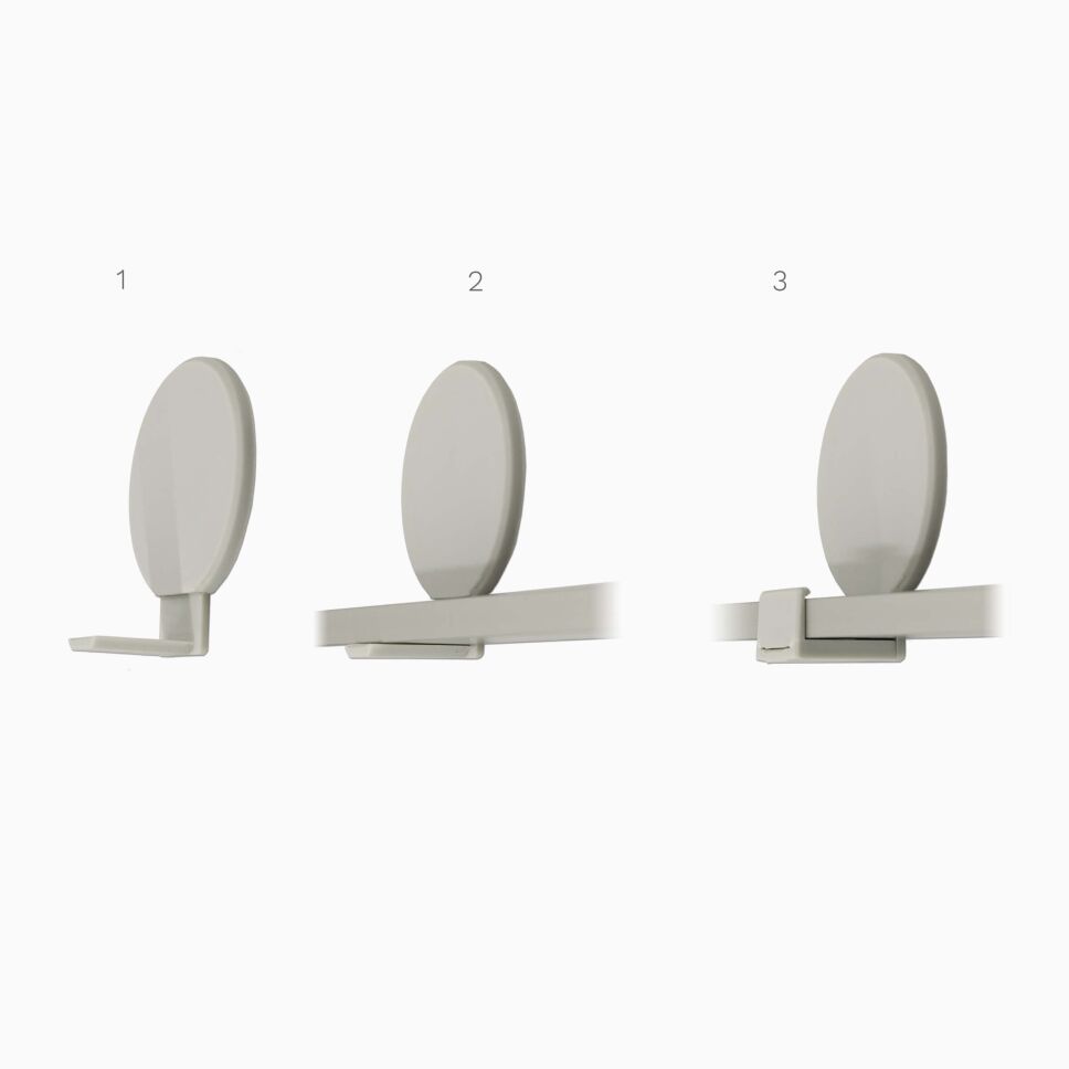 LED Profil SKP-E – flache LED Leiste für tolles Li, 8,45