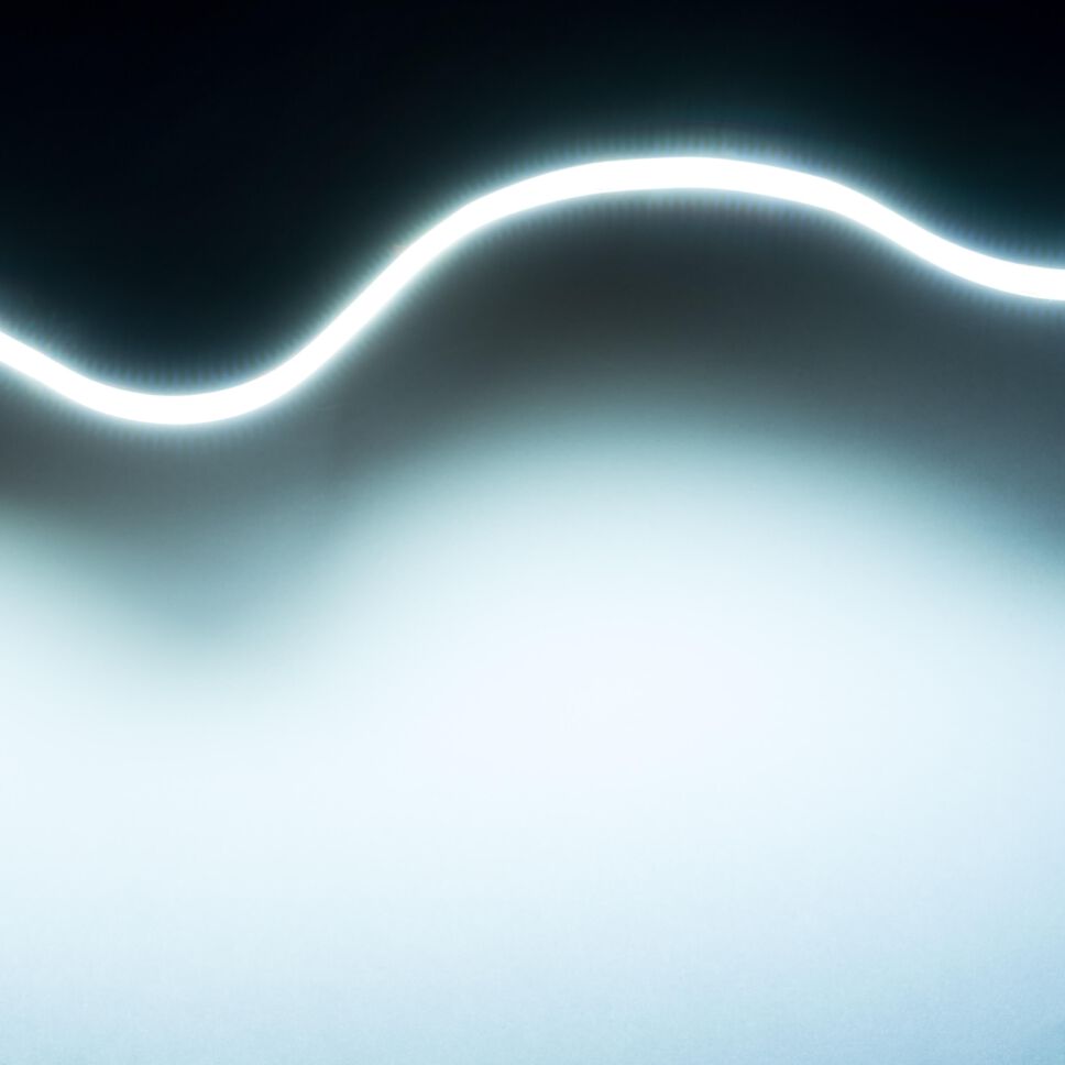 LED Streifen, weiß oder einzelne Farben hier