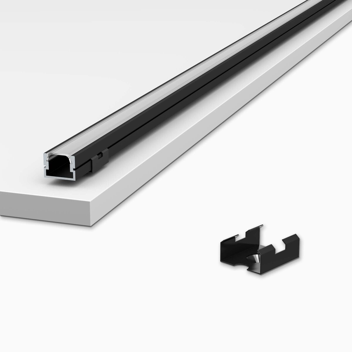 LED Profil SKP-E – flache LED Leiste für tolles Li, 8,45