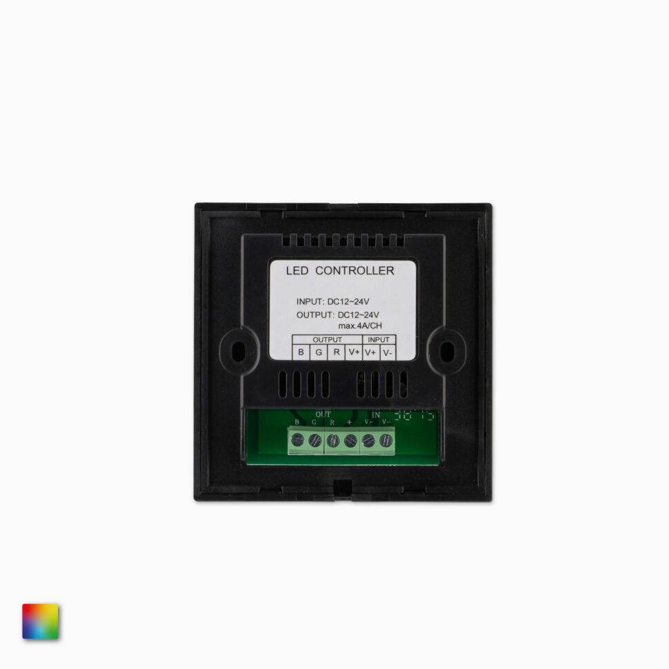 Einbau-Controller RGB LED 12V-24V Steuerung Steuereinheit, 39,00