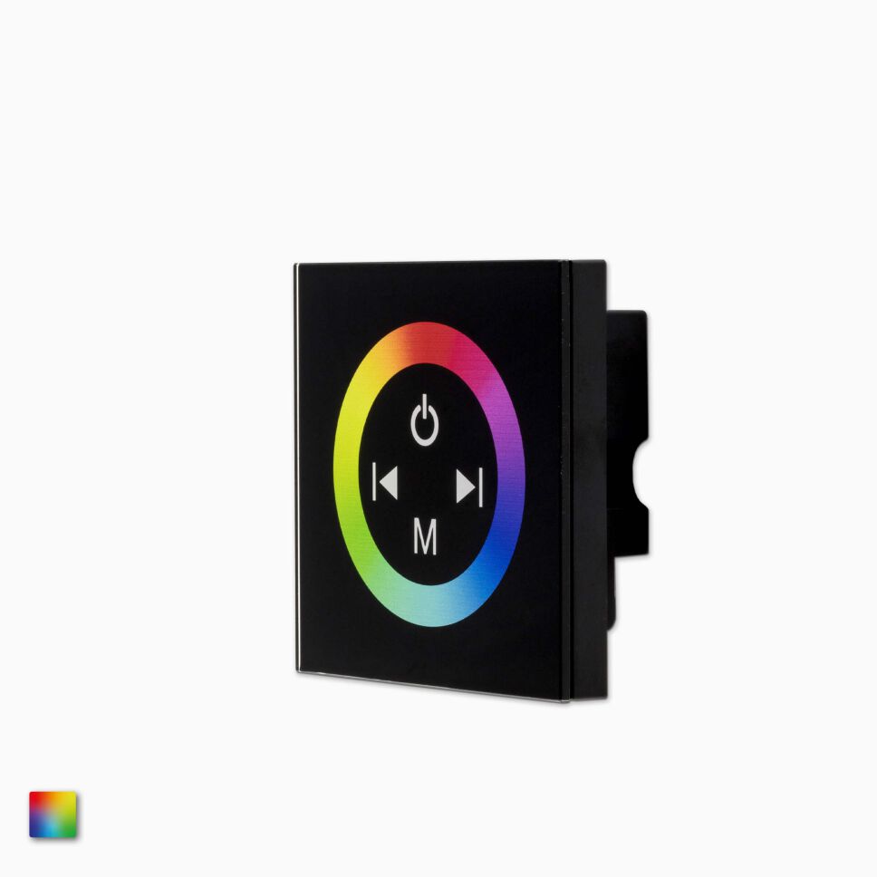 Einbau-Controller RGB LED 12V-24V Steuerung Steuereinheit, 39,00