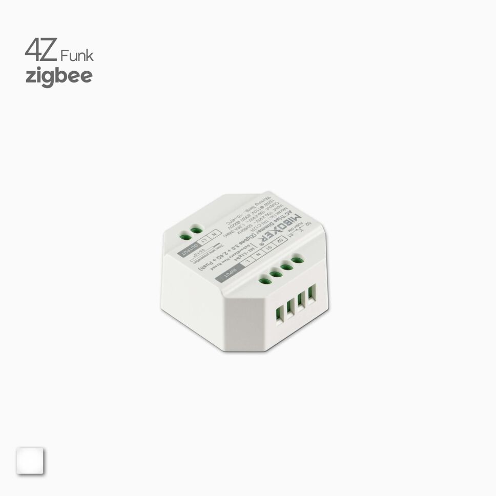 LED Dimmer und Controller zur Steuerung via ZigBee