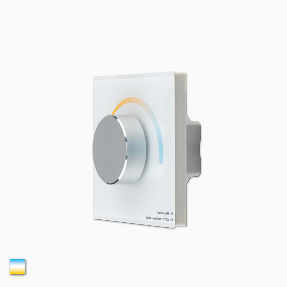 CCT LED Controller für dualweiße tunable white TW