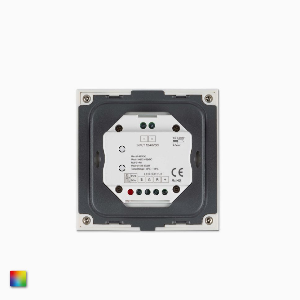 kabelgebundene Steuerung für LED Streifen