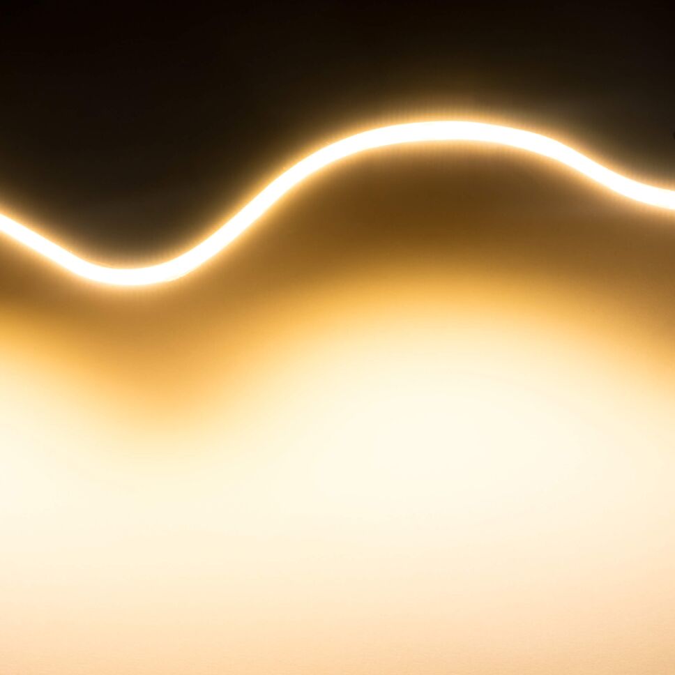 LED Streifen, weiß oder einzelne Farben hier