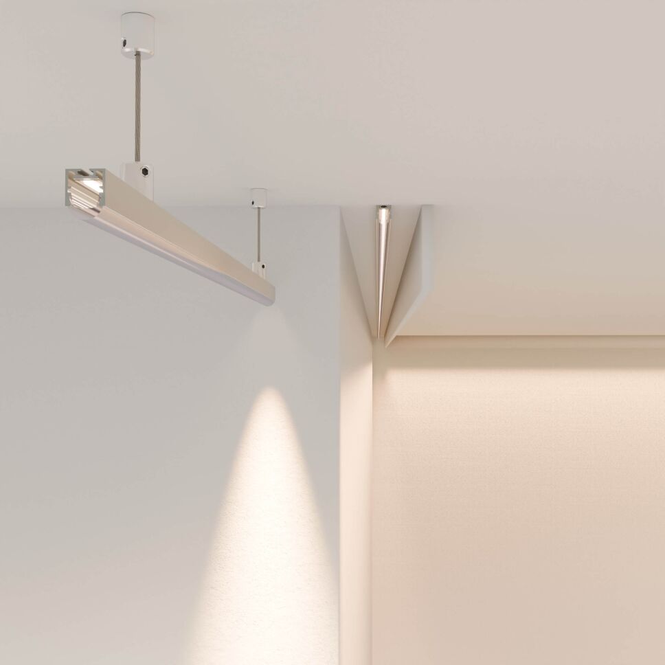 LED Alu Profile | Aluminiumleisten für LED Streife