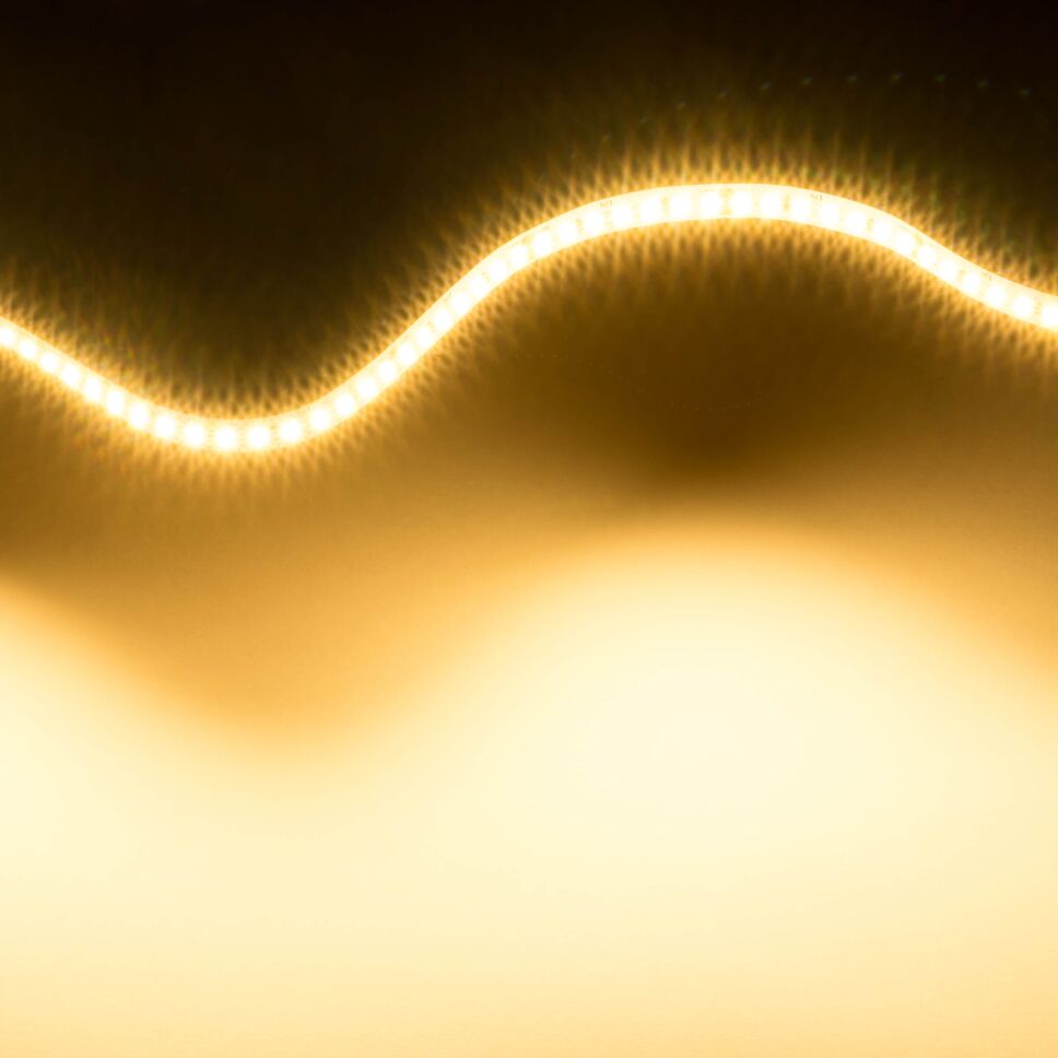 LED Streifen, weiß oder einzelne Farben hier