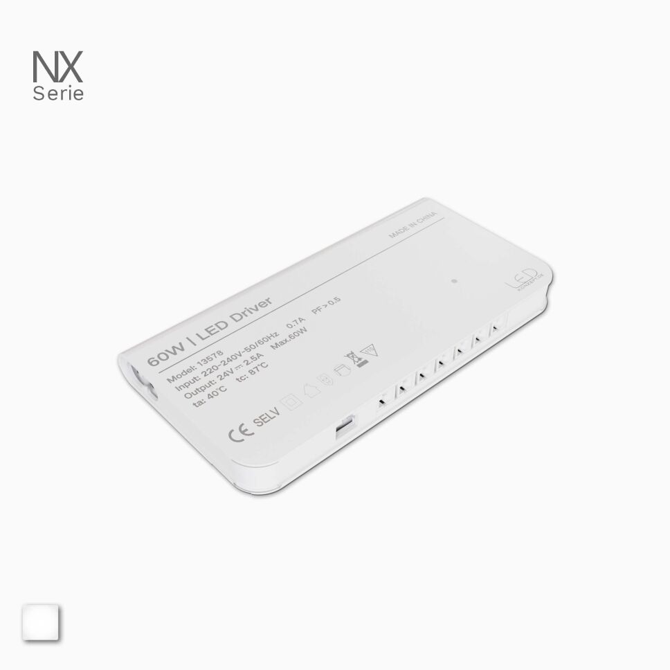 LED Steuerung für Möbelbeleuchtung der NX Serie