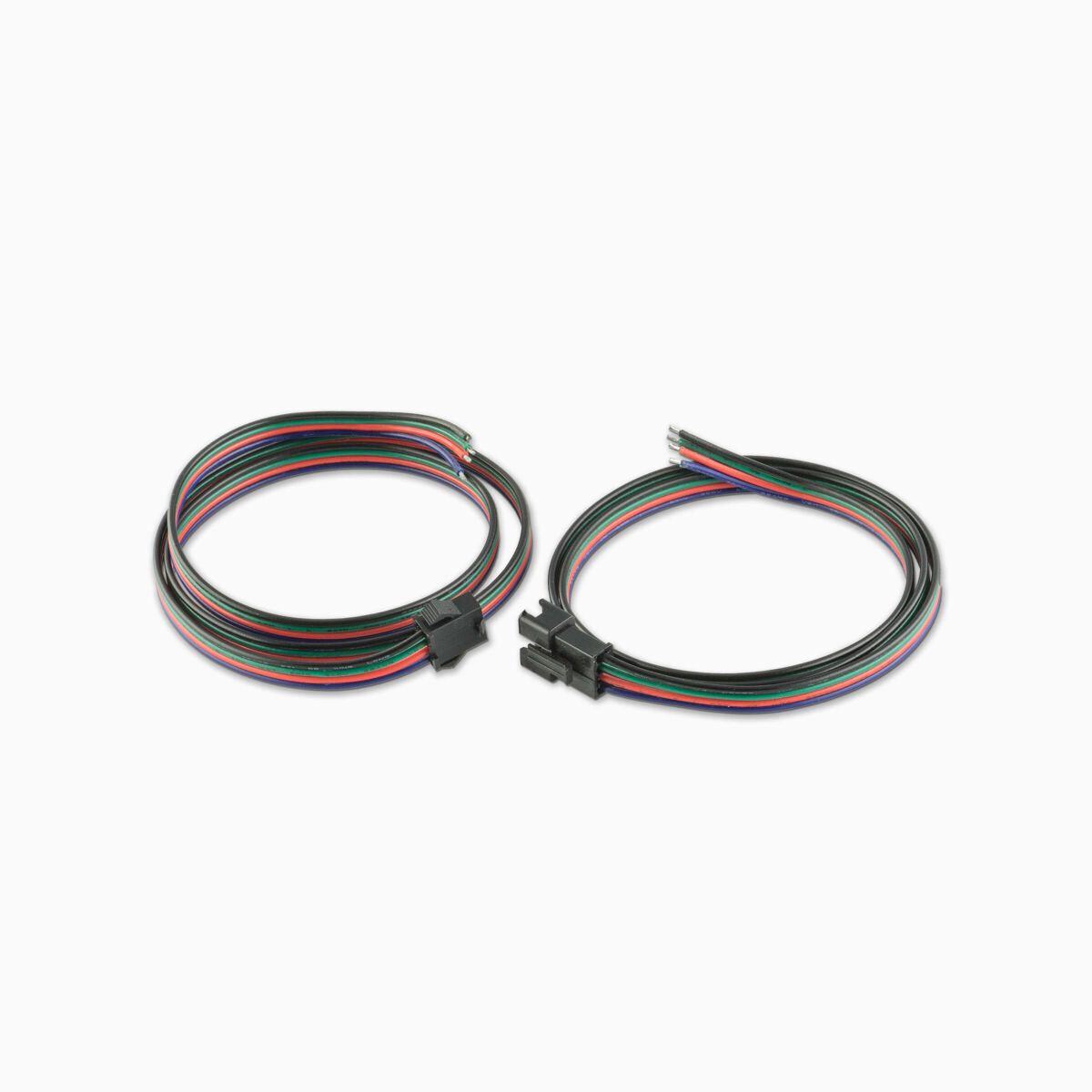 RGB LED Kabel, farblich kodiert speziell für RGB S, 3,20