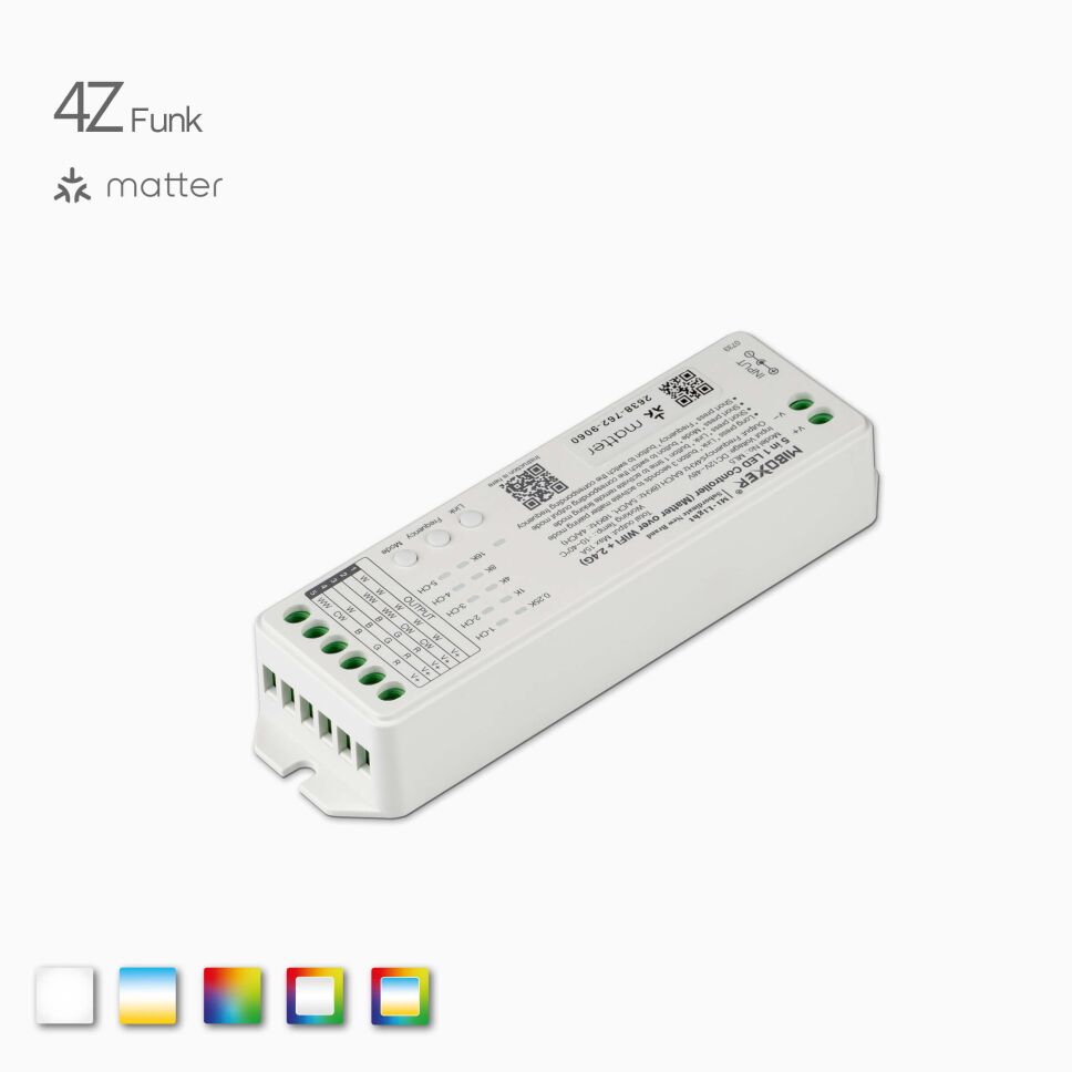 LED Steuerung zum Steuern von LED Streifen